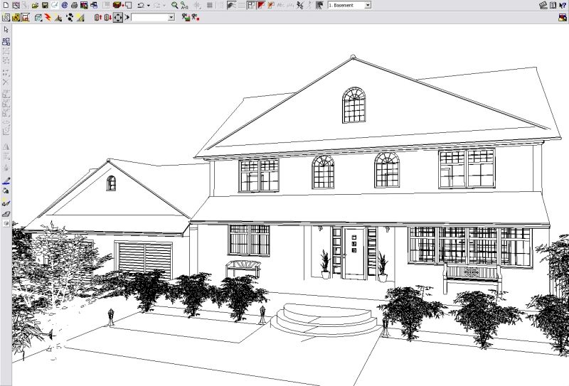 Arcon 3D Architect Professional (PC) : Amazon.co.uk: Software