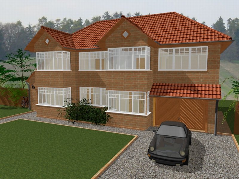 Arcon 3D Architect Professional (PC) : Amazon.co.uk: Software