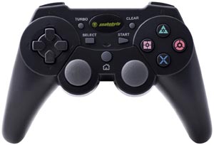 Snakebyte Wireless Controller (PS3) - Amazon.co.uk