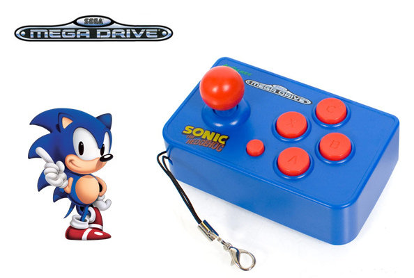 Sega Arcade Nano - Sonic the Hedgehog : Amazon.de: Games