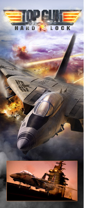 Top Gun: Hard Lock (Xbox 360): Amazon.co.uk: PC & Video Games