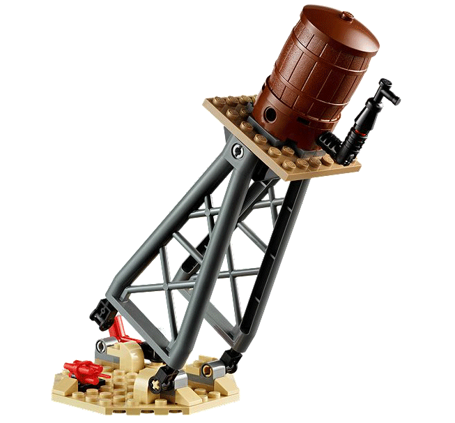 Lego The Lone Ranger Constitution Train Chase : Amazon.in: Toys & Games