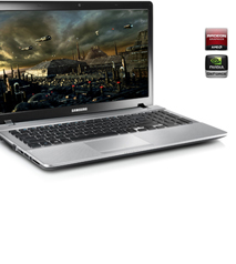 Samsung Series 3 300E5E 15.6-inch Laptop (Intel Celeron 847 1.1GHz ...