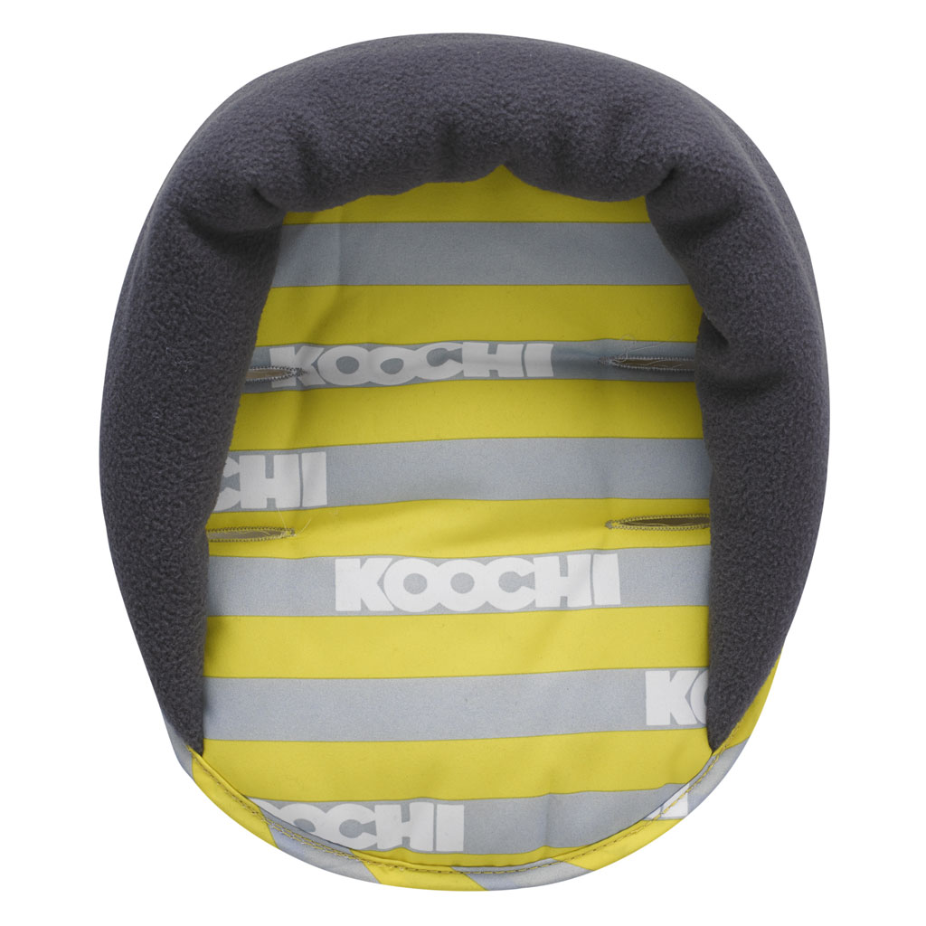 Koochi Pushmatic Stroller (Primary Yellow) : Amazon.co.uk: Baby Products