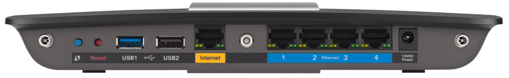 Linksys XAC1900 Dual Band AC1900 Smart Wi-Fi Modem Router with Gigabit ...