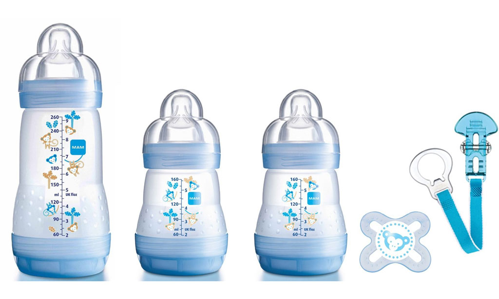 MAM Welcome to the World set