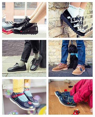 Amazon.co.uk: Kickers