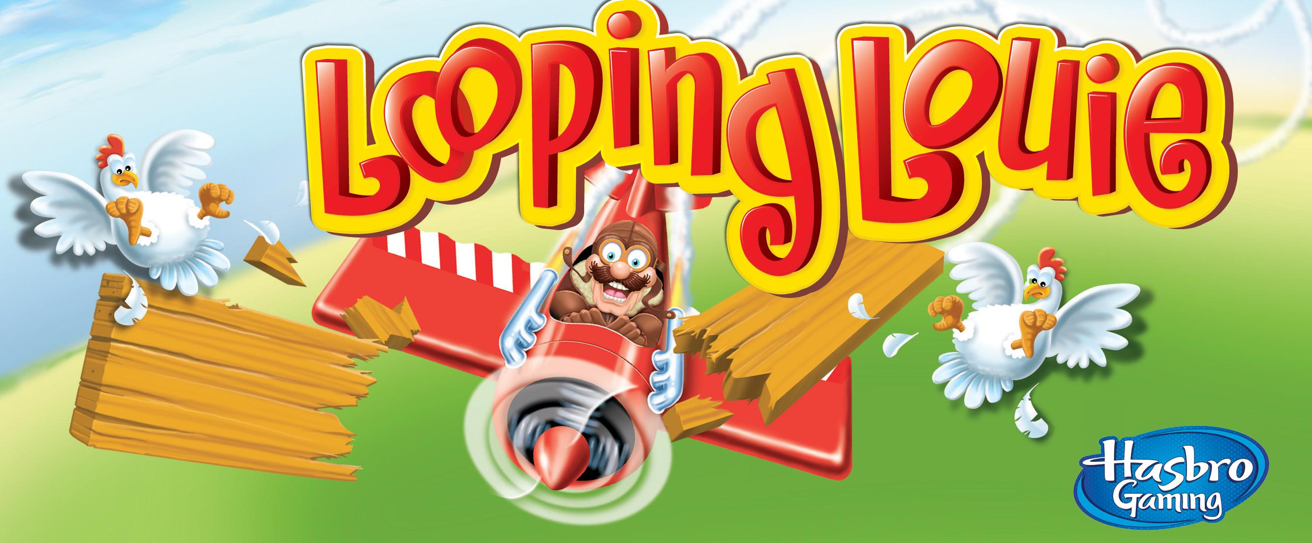 Hasbro 15692398 - Looping Louie - Edition 2015 - NEU OVP | eBay