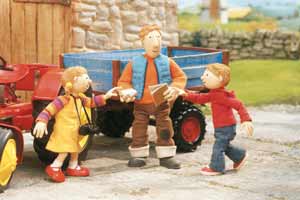 Kleiner roter Traktor 01 - Der große Knall und 5 weitere Abenteuer ...