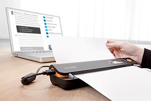 Scanner rapide - les bons plans de Micromonde