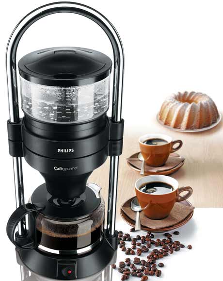 Philips HD 5405/60 Café Gourmet Kaffeeautomat Direkt-Brüh-Prinzip NEU ...