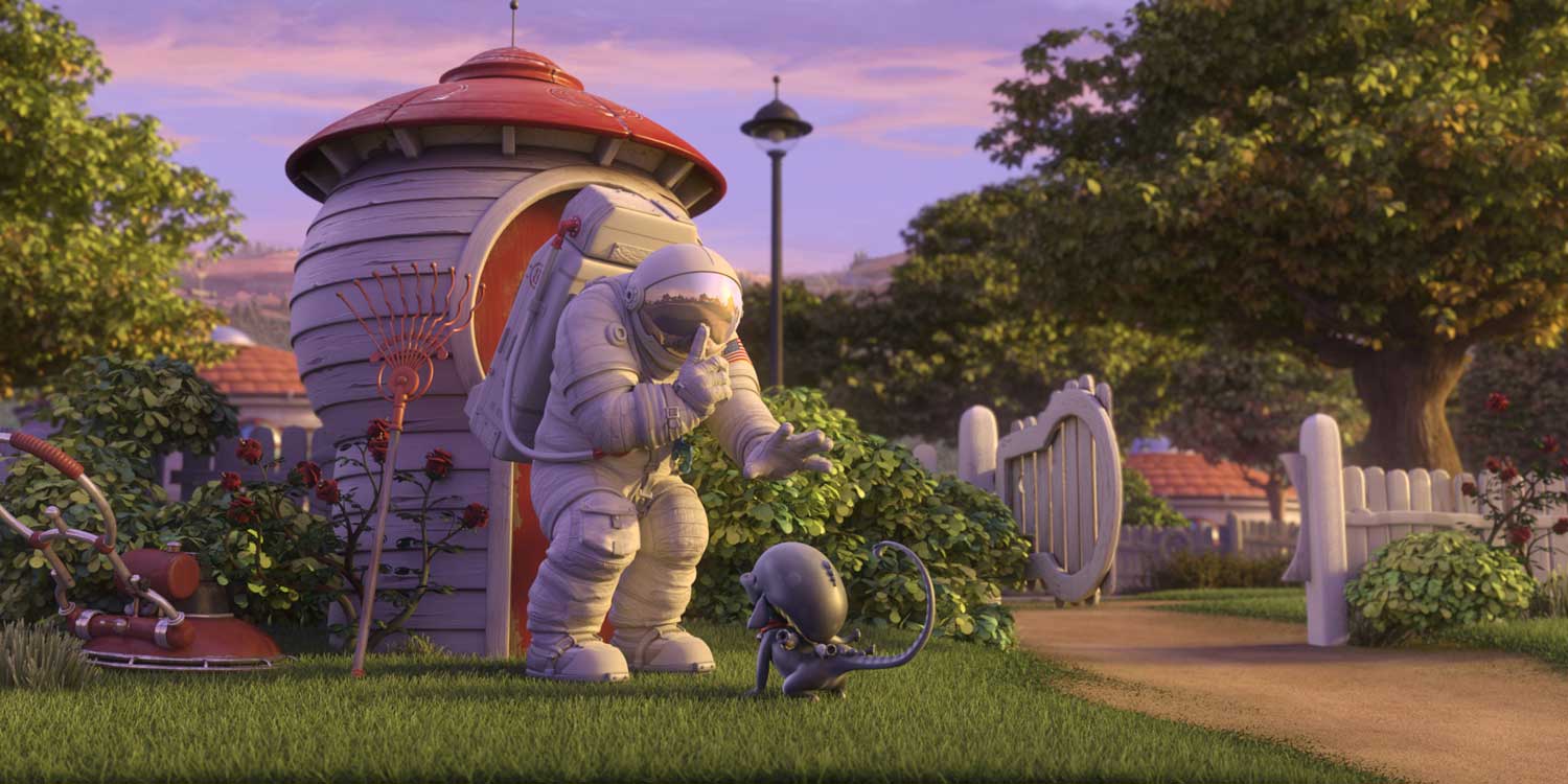 Planet 51: Amazon.de: Dwayne Johnson, Ruth Lambert, Marcos Martínez ...