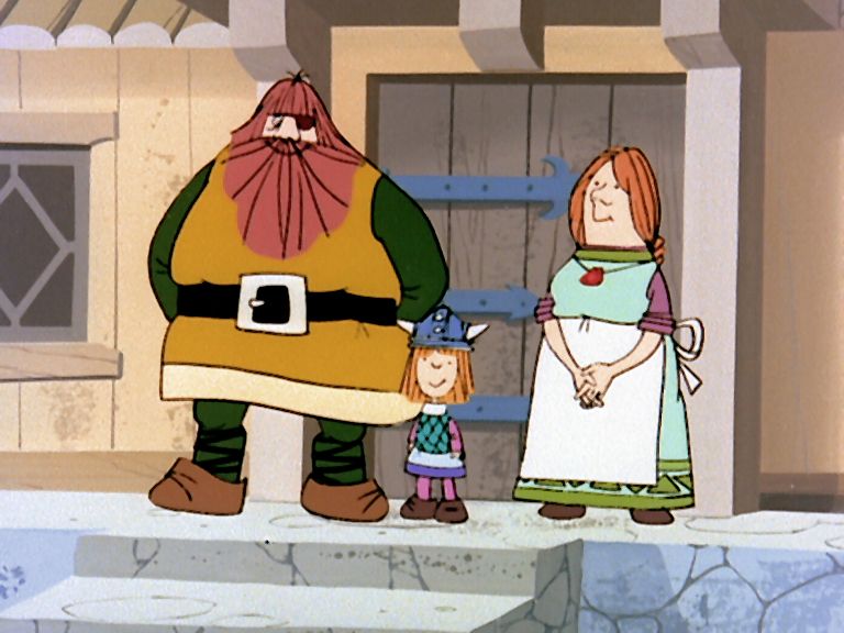 Wickie und die starken Männer - Komplettbox 12 DVDs: Amazon.de: Florian ...