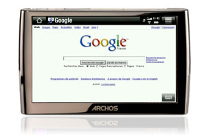 Baladeur mp3 archos : trouvez le meilleur prix sur Voir avant d'Acheter