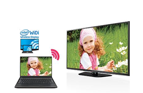 LG 32LH602D 81 cm (32 inches) HD Ready Smart LED IPS TV (Black) , LEDs ...