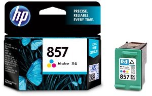 HP Inkjet C9363ZZ 857 Print Cartridge (Tri-Color): Amazon.in: Computers ...