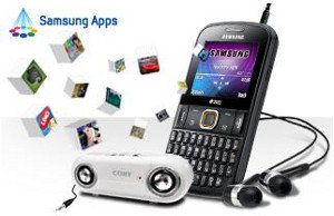 Samsung Chat 222 GT-E2222 (Noble Black): Amazon.in: Electronics