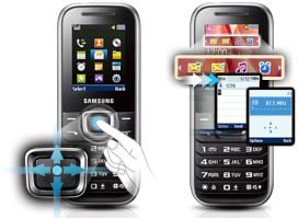 Samsung Hero Music GT-E1232 (Titanium Silver) : Amazon.in: Electronics