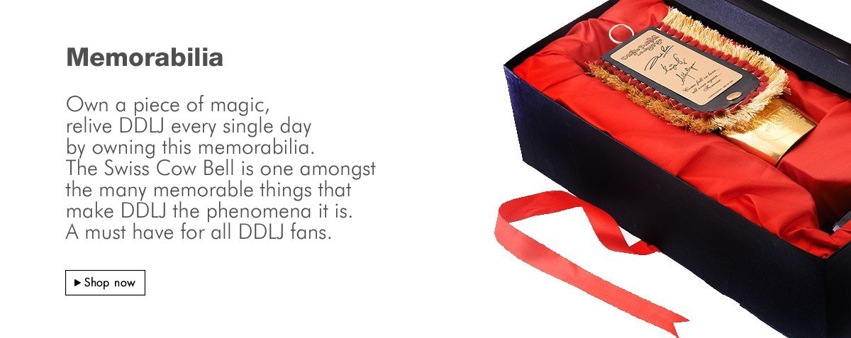 Amazon.in: : Dilwale Dulhania Le Jayenge- DDLJ Store