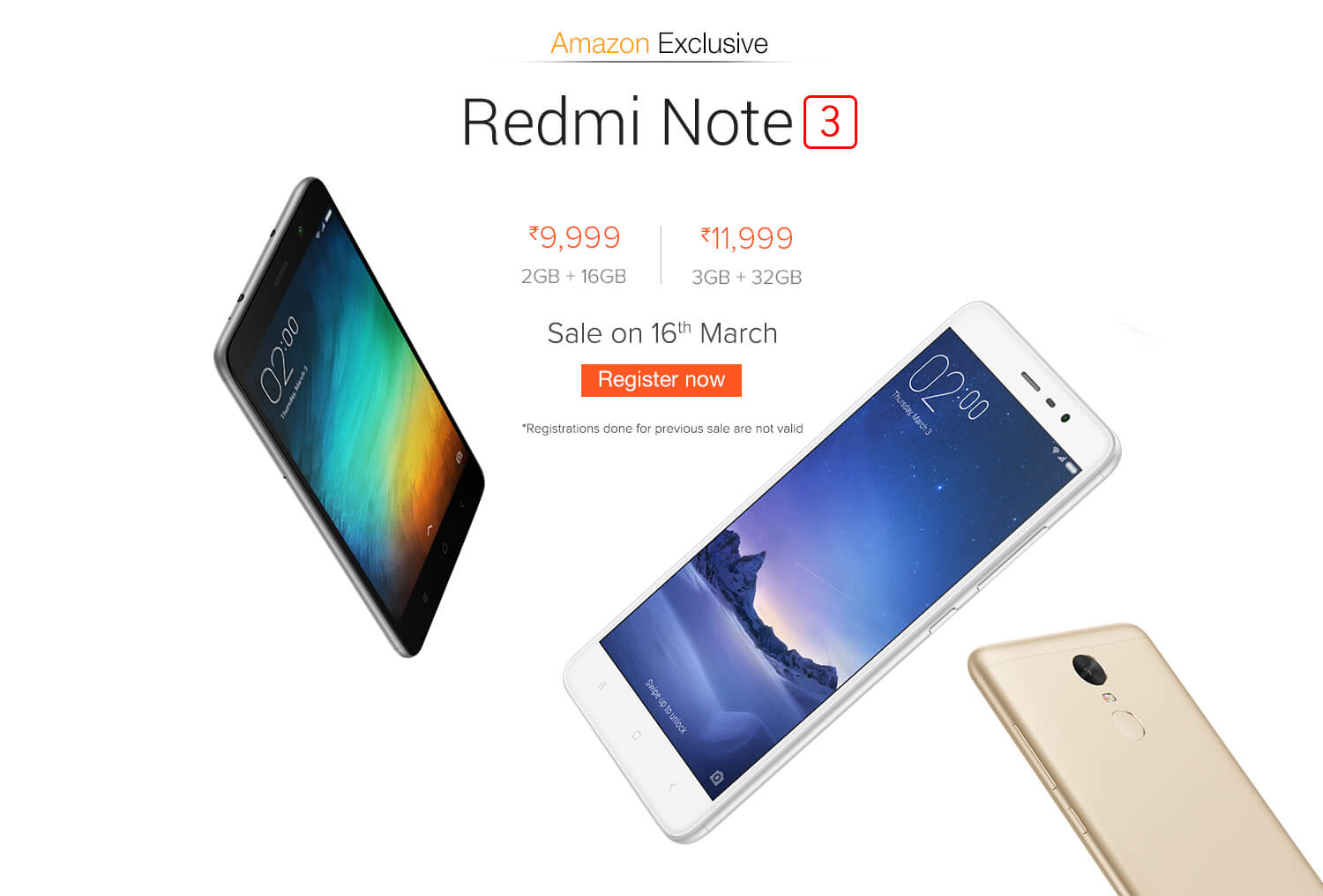 Redmi Note 3 Exclusive - Let Me Spark- Sparkers Who Inspire