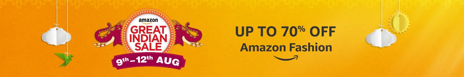 Amazon India Great Indian Sale (Last Day) | Deals4India