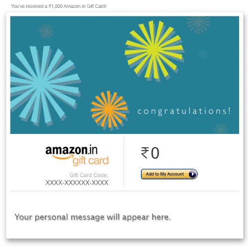 Congratulations Gift Cards & Vouchers : Buy Congratulations Gift ...