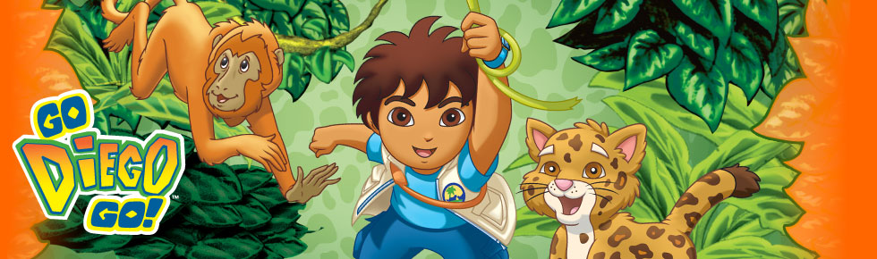Amazon.com: Go Diego Go